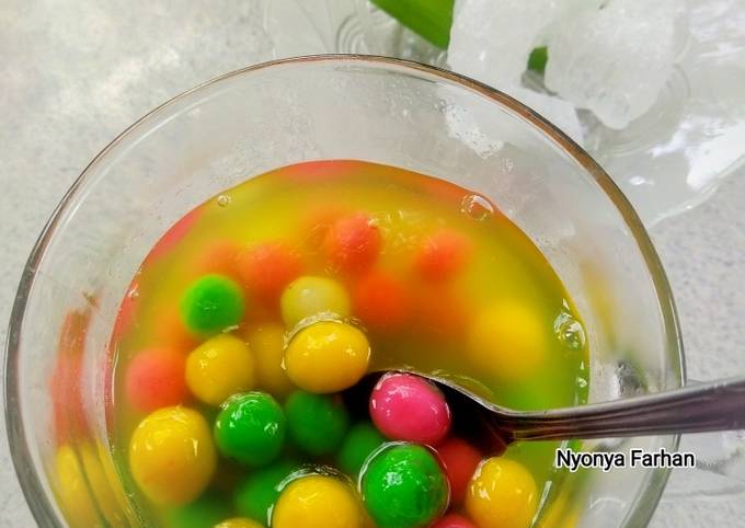 Resep Kolak Candil gula batu oleh Nyonya Farhan - Cookpad