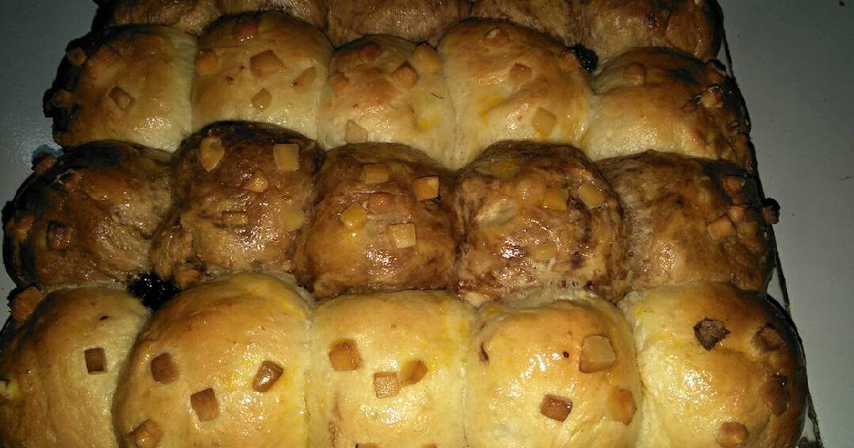 101 resep roti kasur skm oven tangkring enak dan mudah - Cookpad