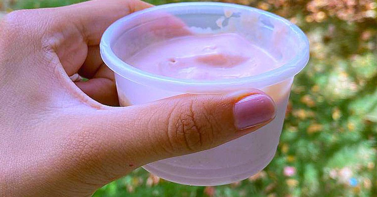 Helados de guayaba con leche - 12 recetas caseras- Cookpad