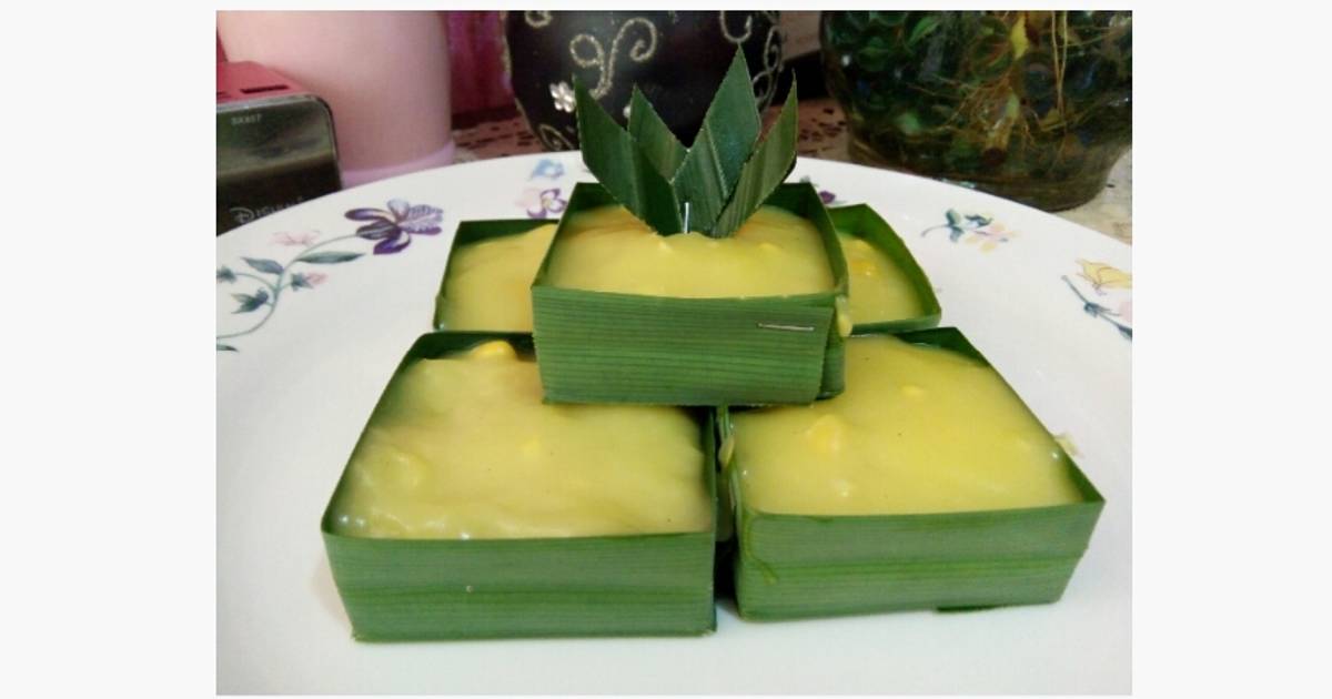 Resep Talam Tako oleh Yunita - Cookpad