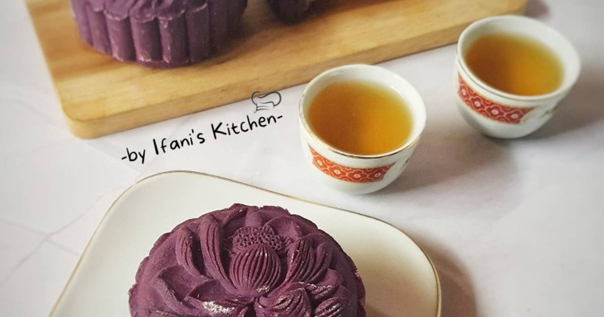 98 resep moon cake enak dan mudah - Cookpad