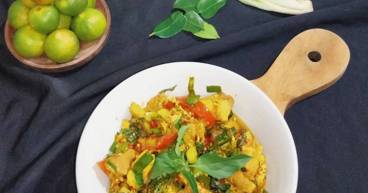 1.016 resep ikan woku enak dan mudah - Cookpad