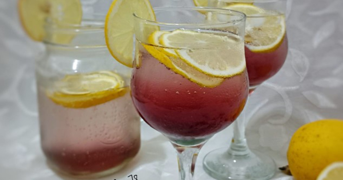 Resep Mojito Bunga Telang oleh Siska Dian Fitriana (Siska Dian - Siska Cake) - Cookpad