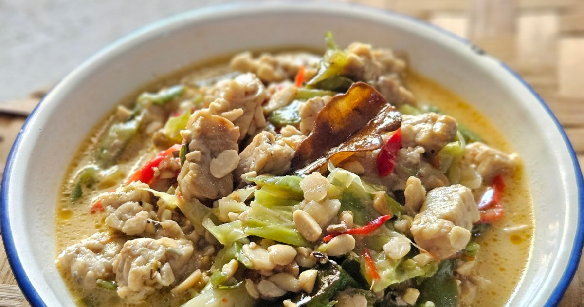 Resep Sayur Tempe Bosok oleh Lila Lestari - Cookpad
