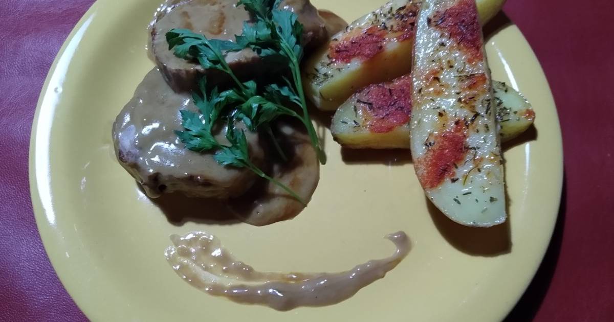 Peceto a la mostaza - 149 recetas caseras- Cookpad