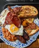 English Breakfast Recipes: One Of The Largest Recipe Sites