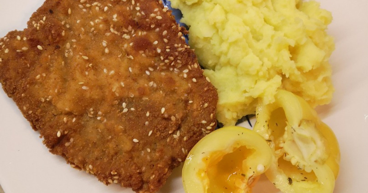 Szezámmagos Rántott Karaj | Tóth Bernadett receptje - Cookpad receptek
