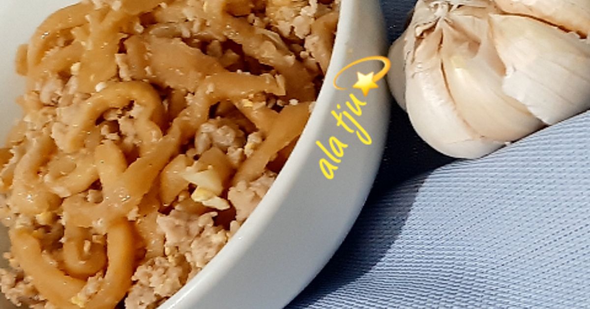 Resep 36.Caipo Cah Daging Giling oleh Tju corner - Cookpad
