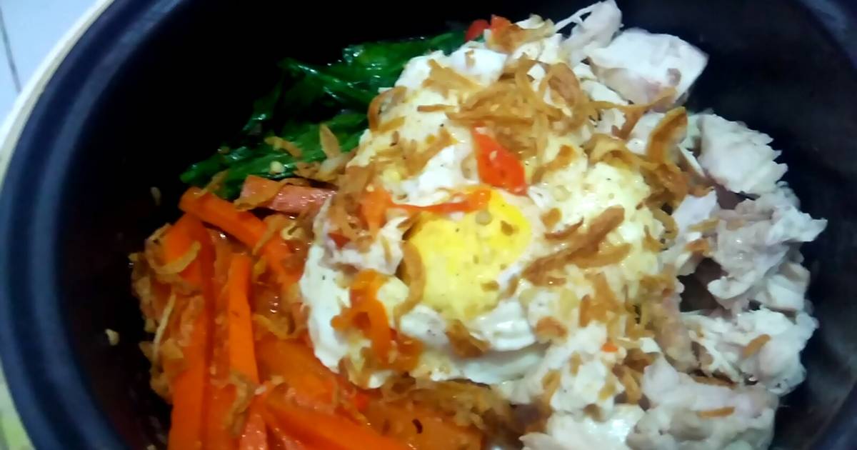 3 resep masakan korea ramyon enak dan mudah - Cookpad