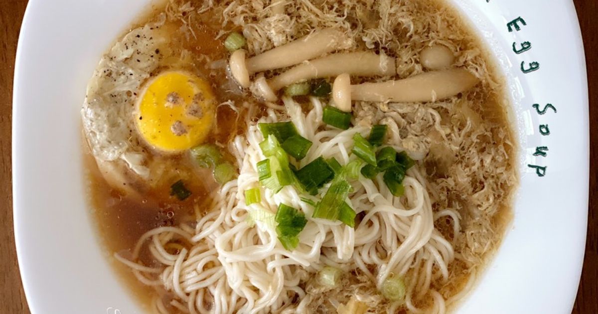 6 resepi sup telur enoki yang sedap dan mudah oleh komuniti cookpad ...