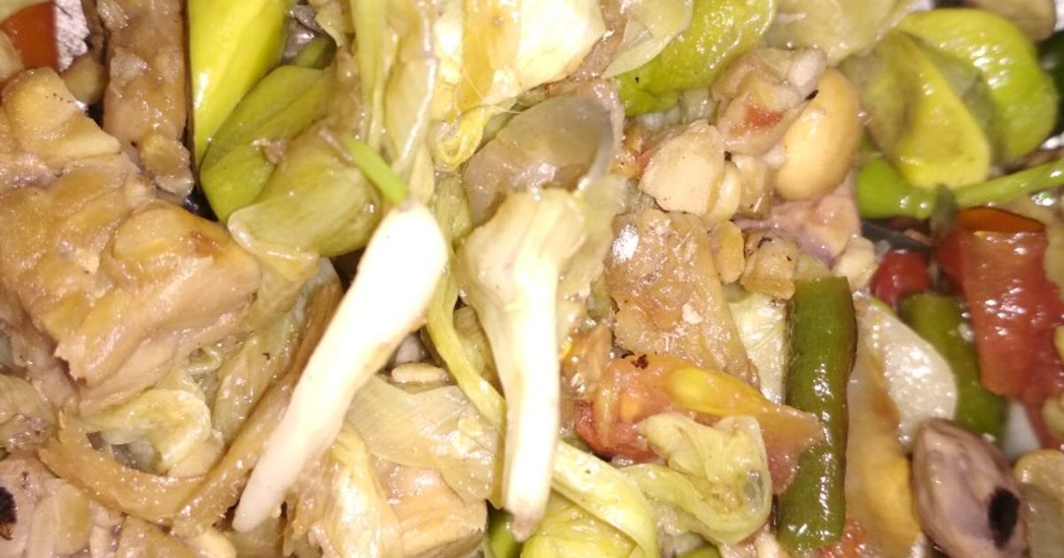 Resep Tu Te Pe T (Turi Teri Pete Tempe) oleh Fatimah Nh - Cookpad