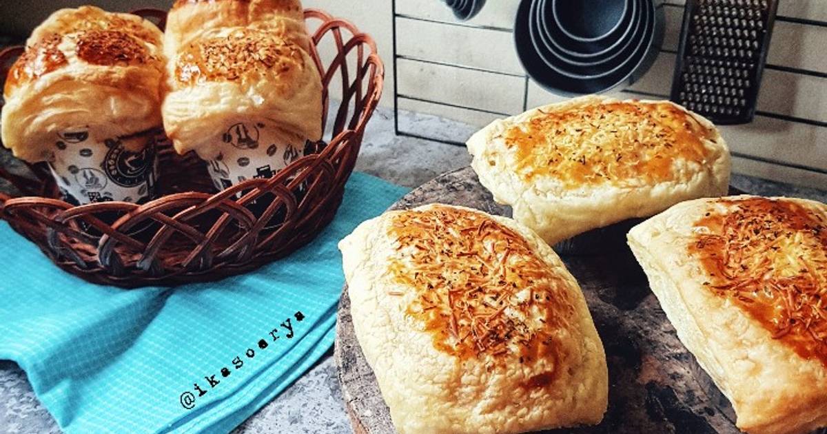 163 resep olahan puff pastry smoke beef enak dan mudah - Cookpad