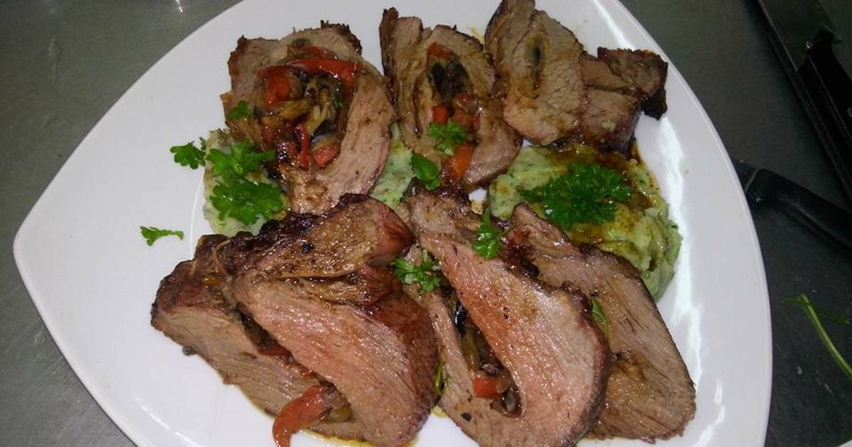 Pure perejil - 696 recetas caseras- Cookpad