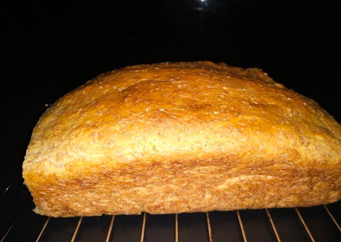 Resep Roti tawar gandum oleh Nara's Kitchen - Cookpad