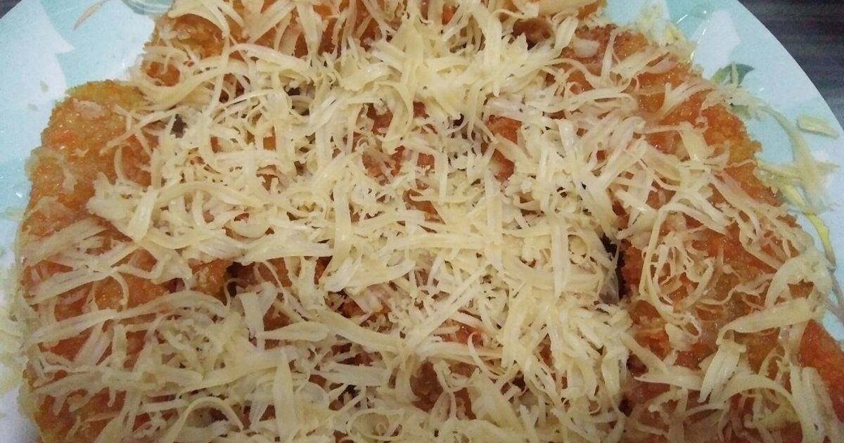 Resep Pisang Mesir Toping Keju oleh Erina N Fadhlillah - Cookpad