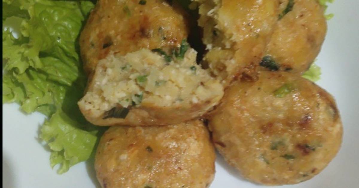 6 resep potato cakes perkedel kentang enak dan mudah - Cookpad