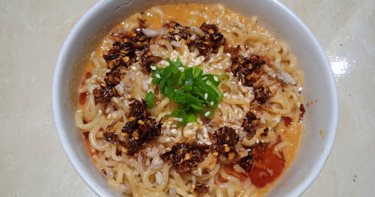 27 resep indomie hack bawang enak dan mudah - Cookpad