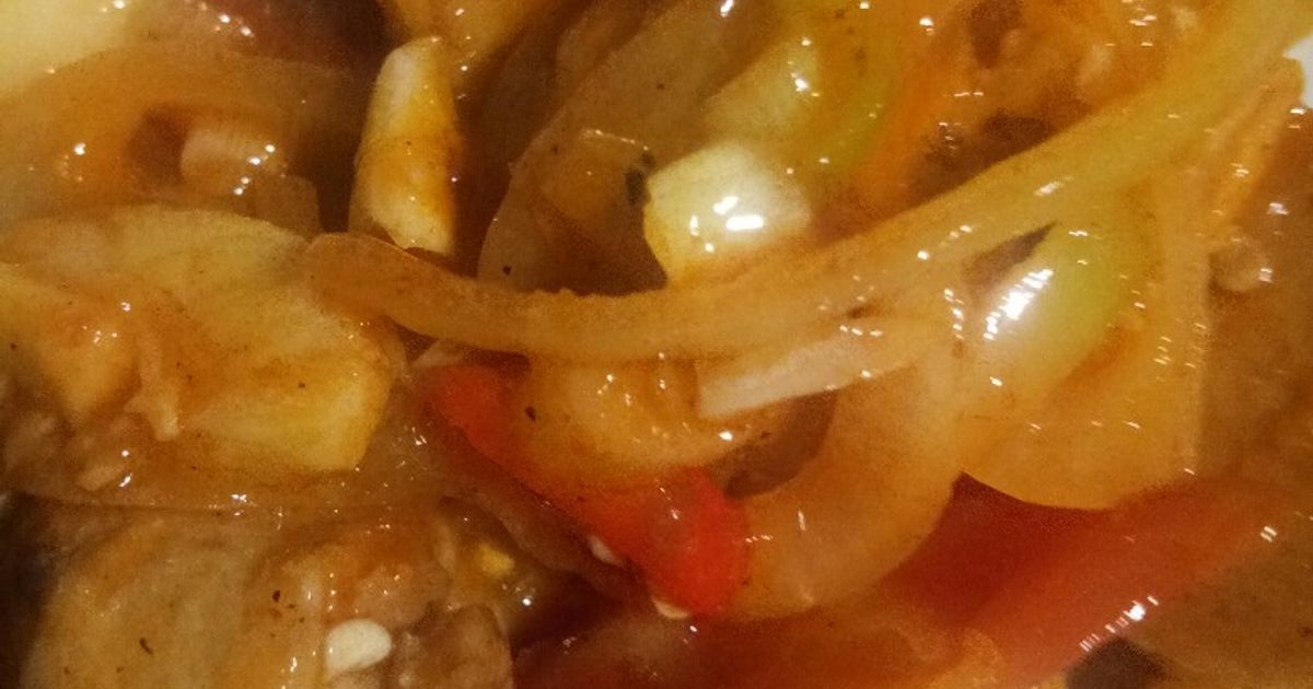 Resep Baso Sapi Asam Pedas Manis oleh dhian dear - Cookpad