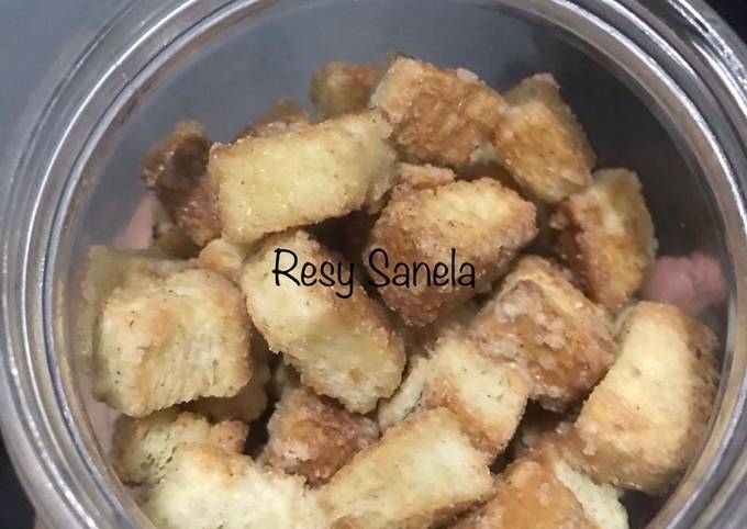 Resep Pop Bread oleh Resy Sanela - Cookpad