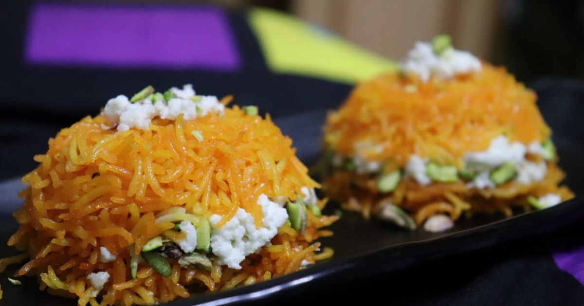 Paneer Keshriya Rice Recipe by Ruchi Chopra - Cookpad