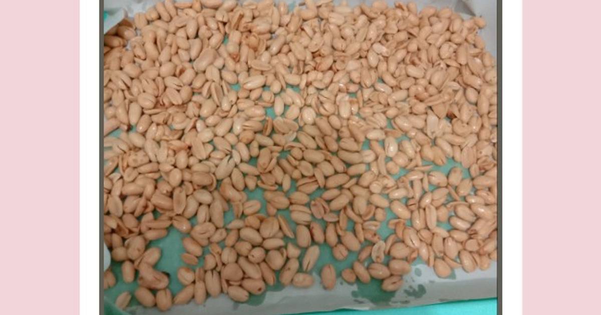 Resep Kacang tojin🌺 oleh San'z DapoerQu - Cookpad