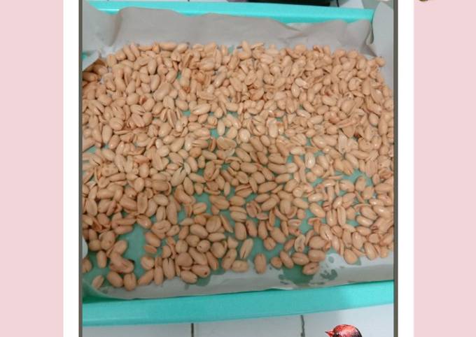 Resep Kacang tojin🌺 oleh San'z DapoerQu - Cookpad