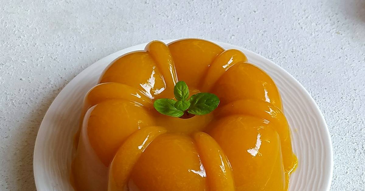 Resep Pudding labu oleh Ummahhaaqa95 (Afni Nur Rochmah) - Cookpad