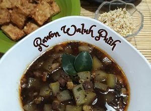 Resep labu air waluh rumahan enak dan mudah - Cookpad