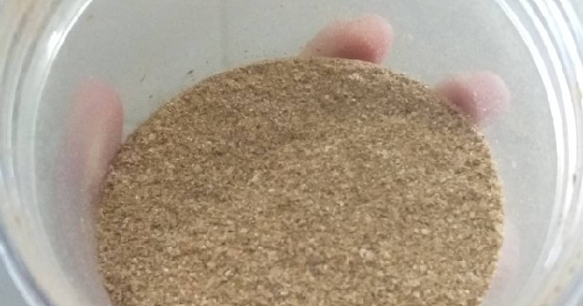 Resep Kaldu udang bubuk oleh Dapur Mama Kim's - Cookpad