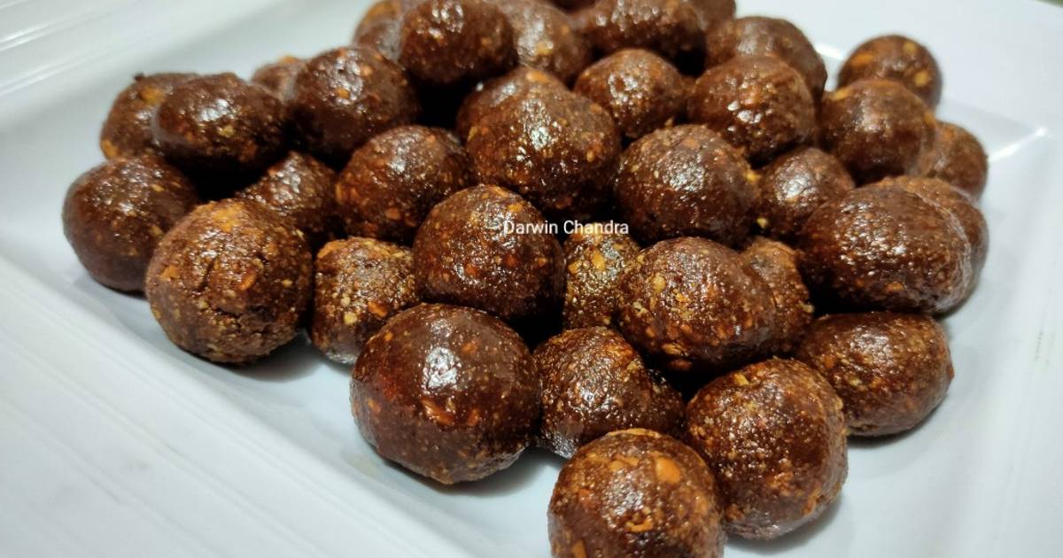 Resep Rhum Ball oleh Darwin Dizz - Cookpad
