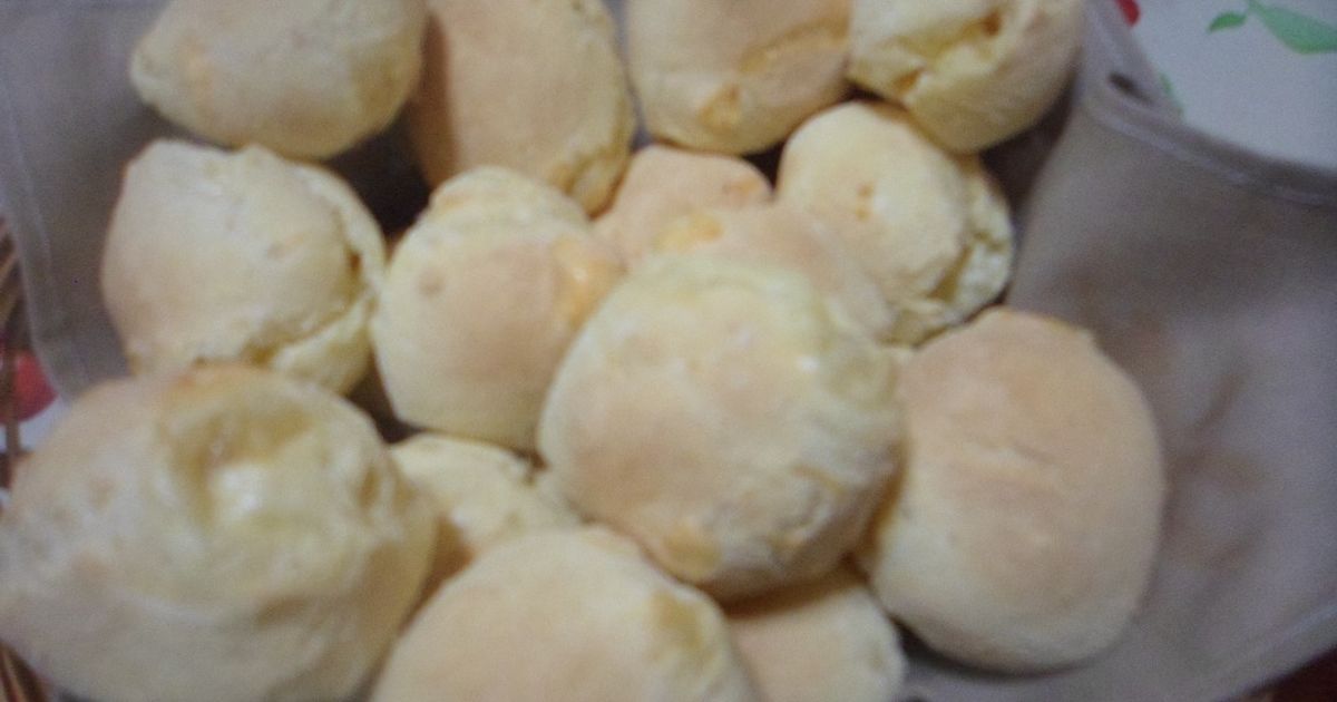 Chipá En Versión Guaraní Receta de chiaraminutti