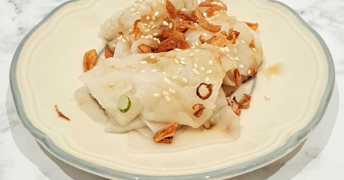 31 resep chi cong fan enak dan mudah - Cookpad