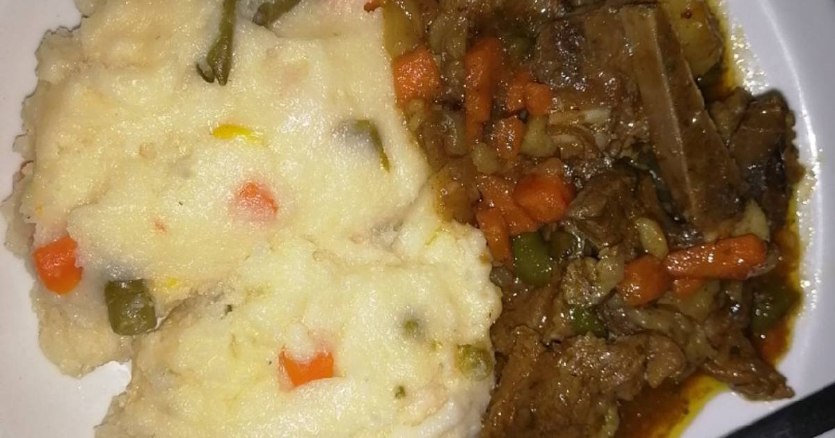 15 easy and tasty carrot pap recipes by home cooks - Cookpad