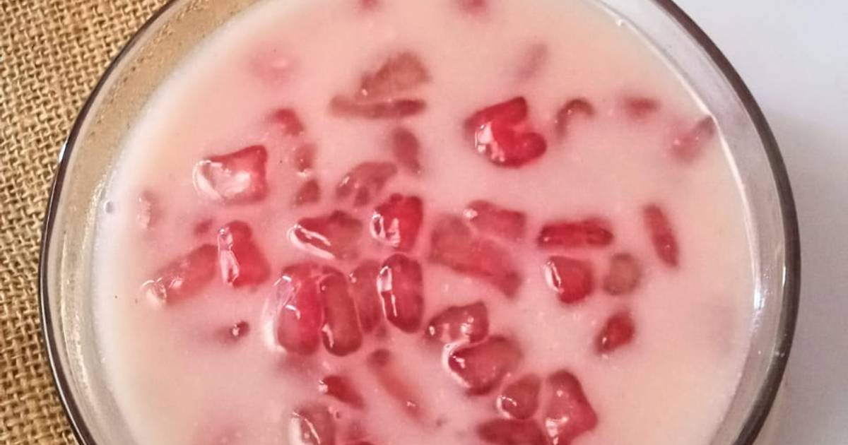 Resep Kolak pacar cina (Homemade) oleh Fitri Yani - Cookpad