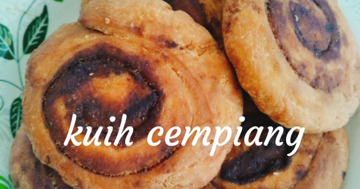 Resipi Kuih Cempiang Sabah Negeri Di Bawah Bayu oleh Zarafafiis ️🌹 ...