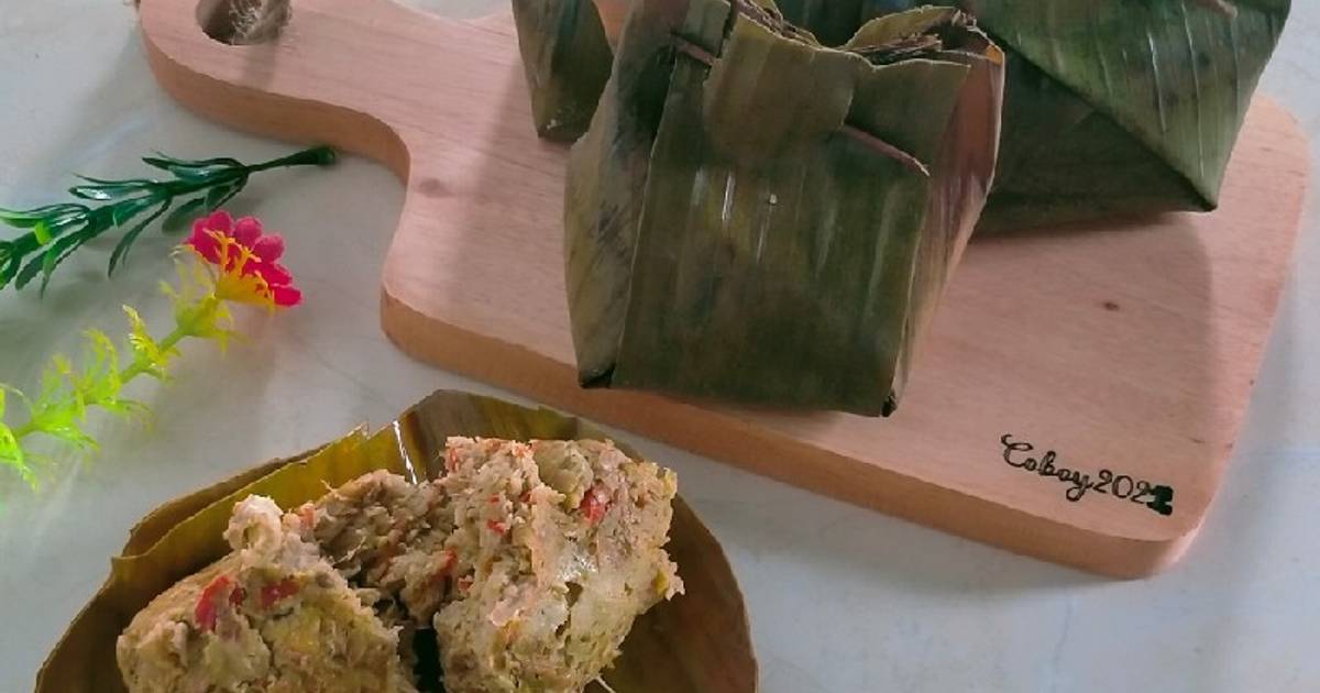 12 resep botok udang kali enak dan mudah - Cookpad