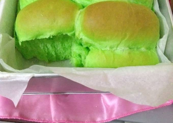 Resep Roti Pandan Soft Killer Oleh Risky Hayu Cookpad