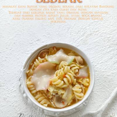Resep Seblak Pasta oleh Presella - Cookpad