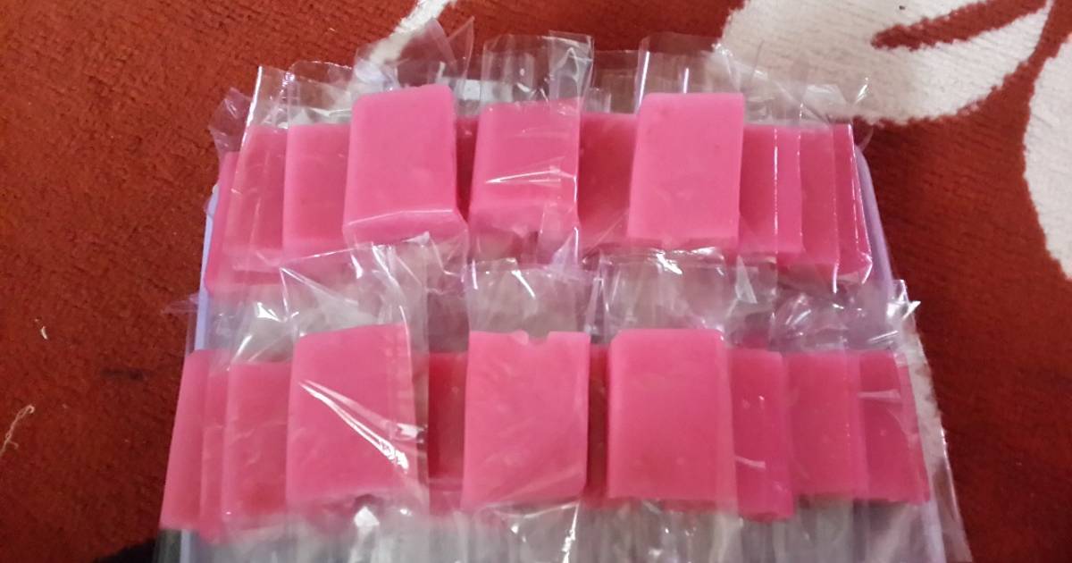 Resep Es Kue oleh LalaPo - Cookpad