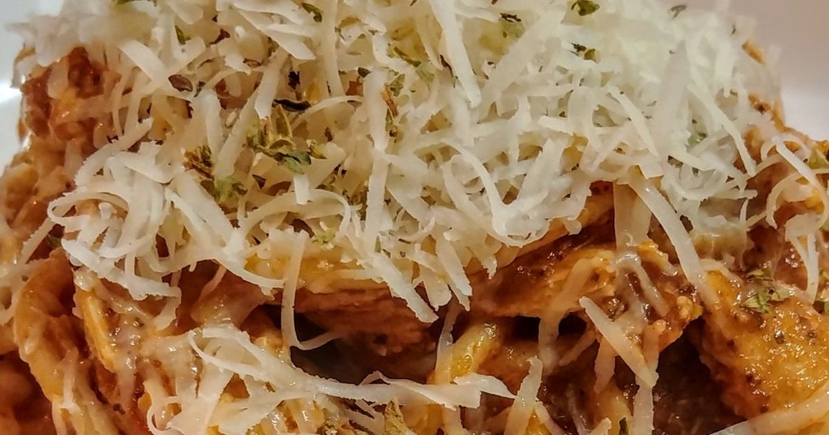 grana padano pechugas - 2 recetas caseras- Cookpad