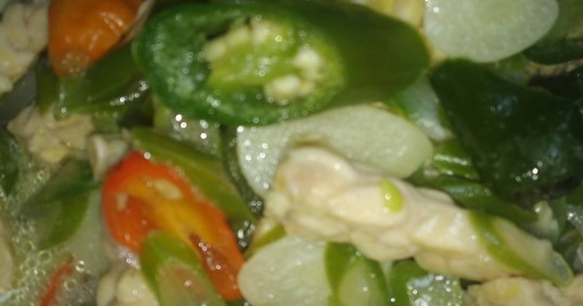 Resep 03. Jangan Lombok Ijo oleh Indrie DRP - Cookpad