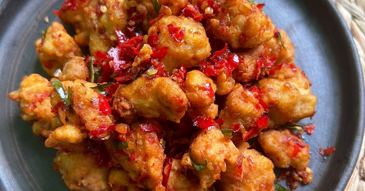 9 resep tempe karage enak dan mudah - Cookpad