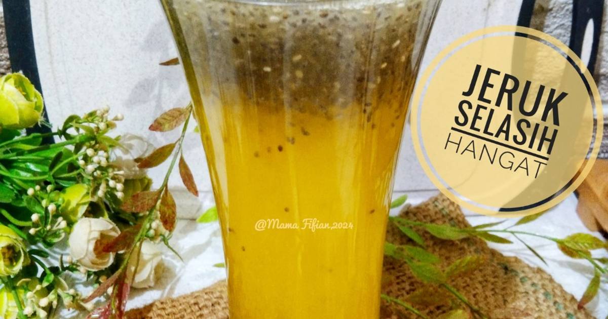 117.013 resep jeruk hangat enak dan mudah - Cookpad