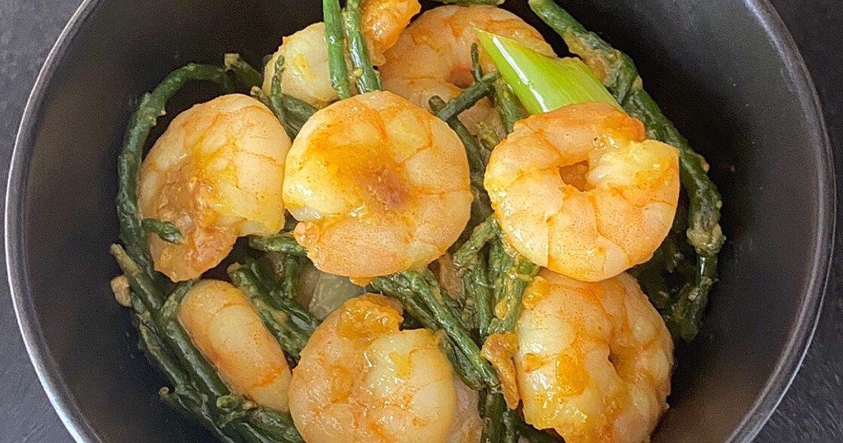 Explore delicious samphire recipes for every meal