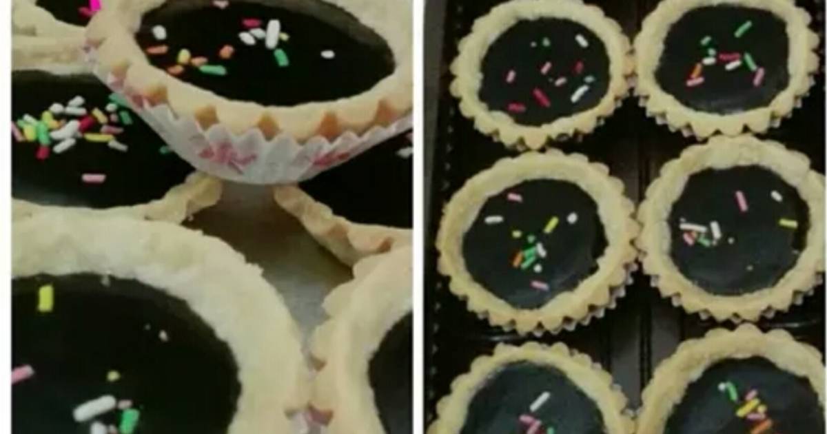 22 resep pie coklat ganache enak dan mudah - Cookpad