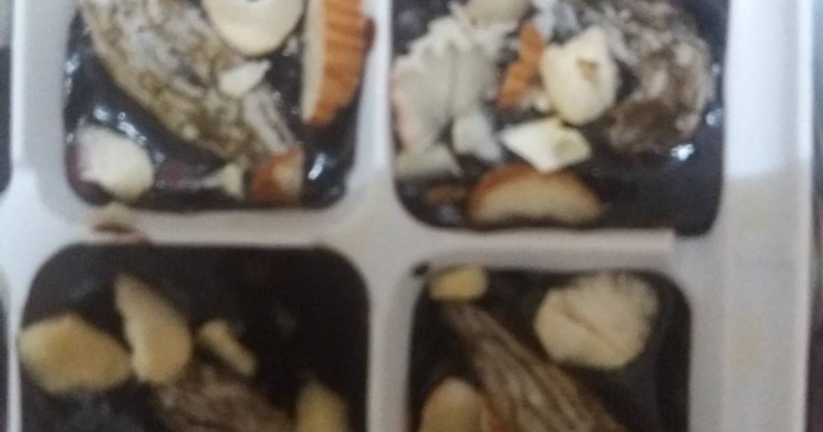 Homemade chocolates Recipe by Neelu Anand - Cookpad