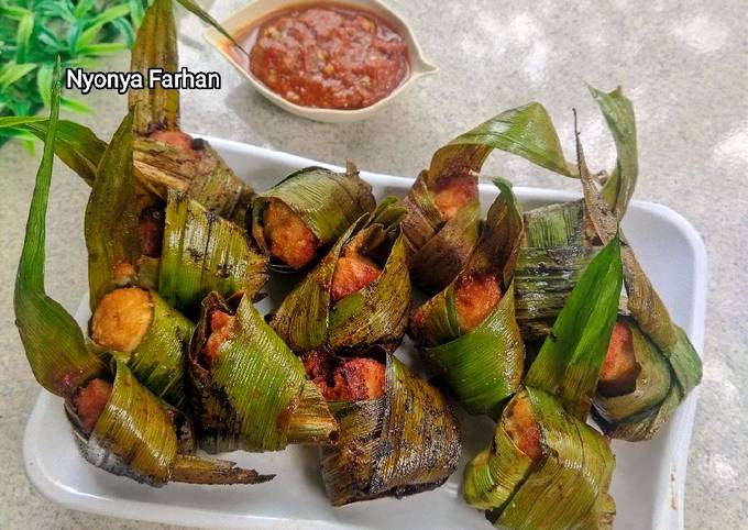 Resep Ayam goreng pandan Thailand oleh Nyonya Farhan - Cookpad