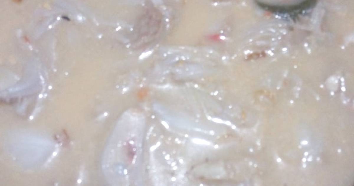 Resep Sayur Nangka Oleh Ferika Nisa Cookpad