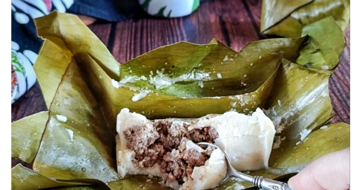 Resep Bongko Mentuk / Bongko Mento oleh Tyas yodha - Cookpad