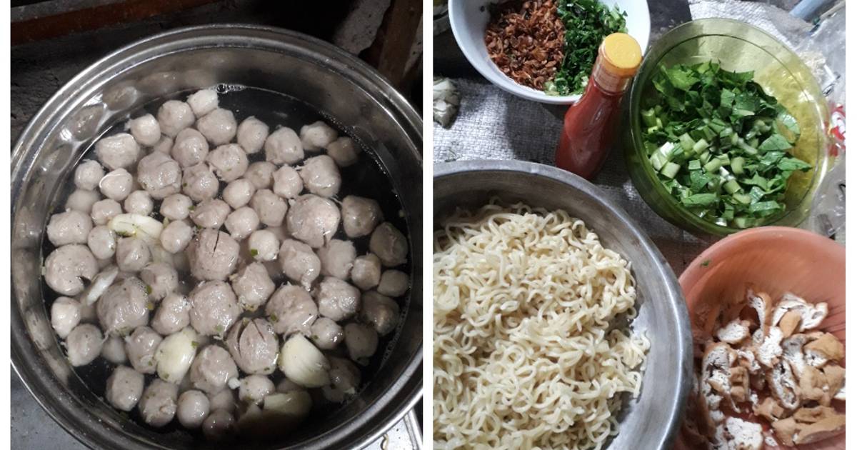 16 resep bakso kerikil pedas enak dan sederhana - Cookpad